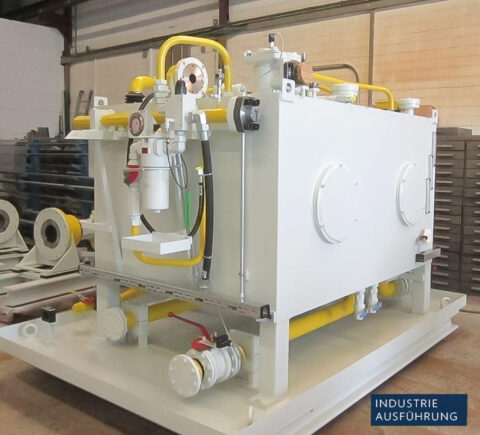 Ölabscheider | Roßbach Umwelttechnik GmbH
