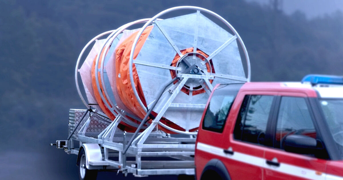 Kanalabdeckung | Gully | Roßbach Umwelttechnik GmbH